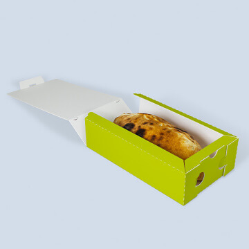 Print Pizza Calzone Boxes | Flyerline Schweiz AG