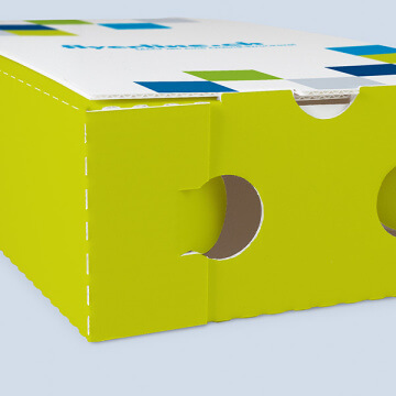Print Pizza Calzone Boxes | Flyerline Schweiz AG